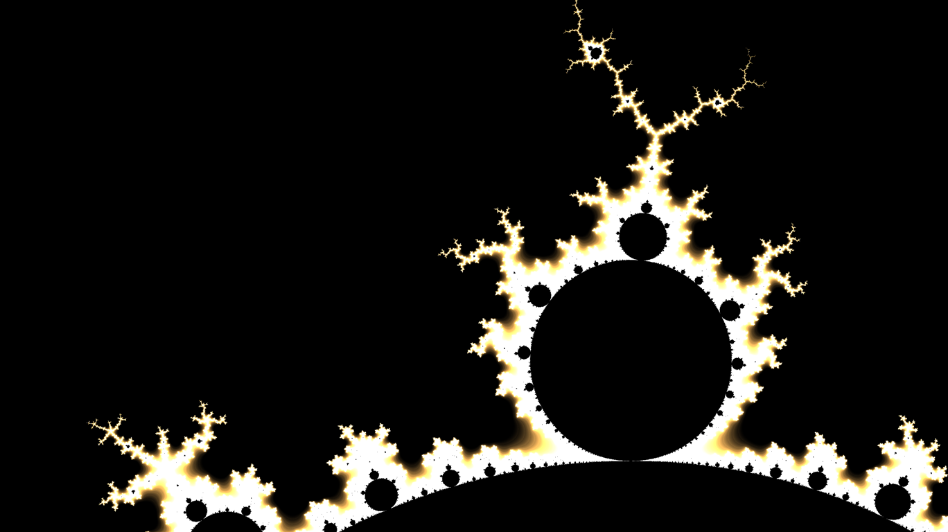 Fractal Generator - Simon Marache-Francisco